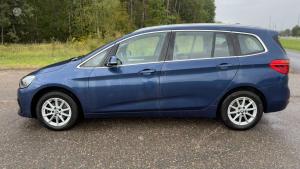 Синий БМВ 216 Gran Tourer 2022 в Каунас, объемом двигателя 1.50 л и пробегом 166 тыс. км за 15428 €, фото 5 на AUTOMOTO.COM.LV