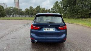 Синий БМВ 216 Gran Tourer 2022 в Каунас, объемом двигателя 1.50 л и пробегом 166 тыс. км за 15428 €, фото 9 на AUTOMOTO.COM.LV