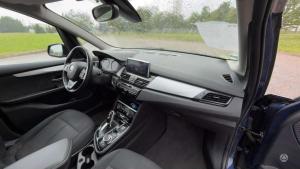 Синий БМВ 216 Gran Tourer 2022 в Каунас, объемом двигателя 1.50 л и пробегом 166 тыс. км за 15428 €, фото 14 на AUTOMOTO.COM.LV
