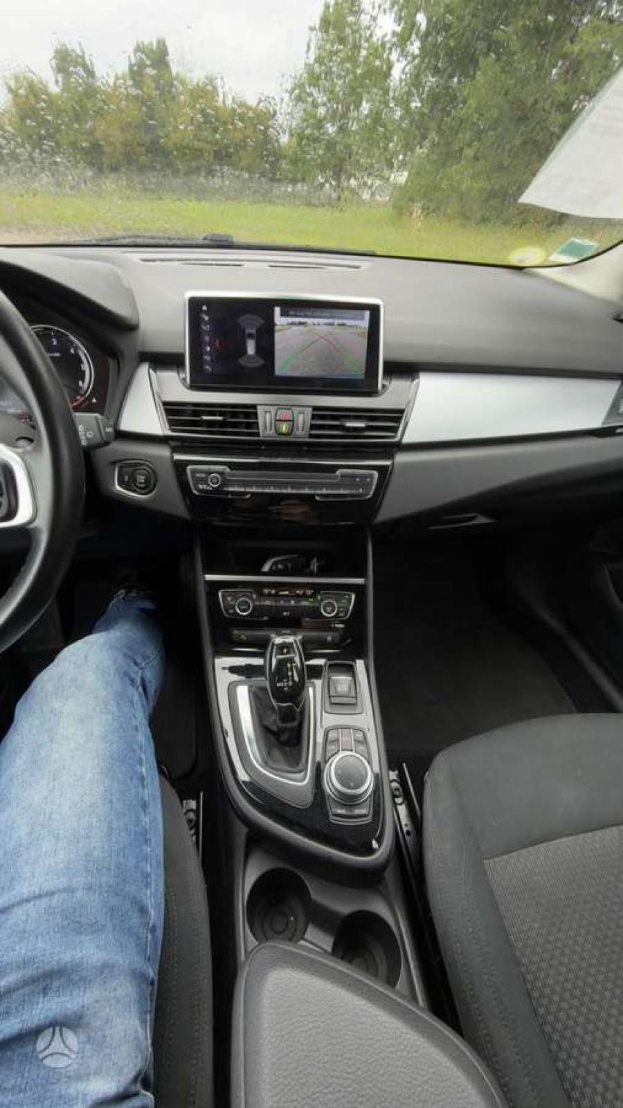 Синий БМВ 216 Gran Tourer 2022 в Каунас, объемом двигателя 1.50 л и пробегом 166 тыс. км за 15428 €, фото 15 на AUTOMOTO.COM.LV