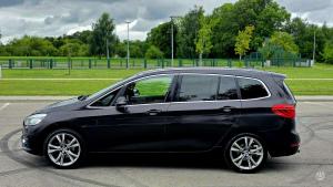 Brūns BMW 216 Gran Tourer 2015 Šauļi, ar dzinēja tilpumu 1.50 L un nobraukumu 290 tūkst. km par 6500 €, foto 4 vietnē AUTOMOTO.COM.LV