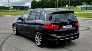 Brūns BMW 216 Gran Tourer 2015 Šauļi, ar dzinēja tilpumu 1.50 L un nobraukumu 290 tūkst. km par 6500 €, foto 6 vietnē AUTOMOTO.COM.LV