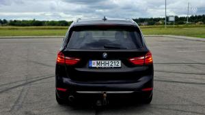 Brūns BMW 216 Gran Tourer 2015 Šauļi, ar dzinēja tilpumu 1.50 L un nobraukumu 290 tūkst. km par 6500 €, foto 7 vietnē AUTOMOTO.COM.LV