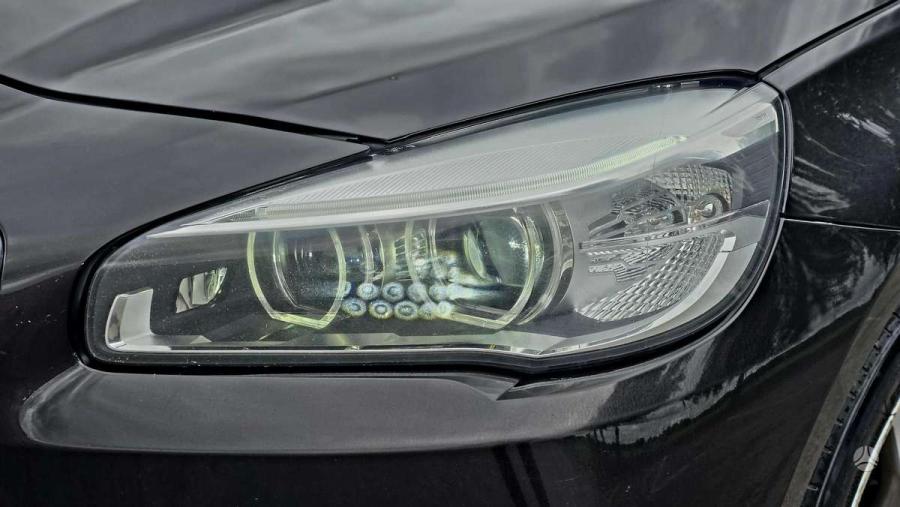 Brūns BMW 216 Gran Tourer 2015 Šauļi, ar dzinēja tilpumu 1.50 L un nobraukumu 290 tūkst. km par 6500 €, foto 14 vietnē AUTOMOTO.COM.LV