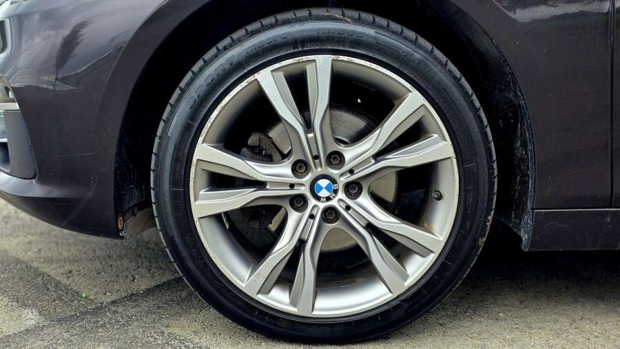 Brūns BMW 216 Gran Tourer 2015 Šauļi, ar dzinēja tilpumu 1.50 L un nobraukumu 290 tūkst. km par 6500 €, foto 15 vietnē AUTOMOTO.COM.LV