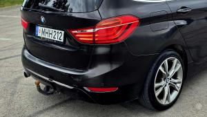 Brūns BMW 216 Gran Tourer 2015 Šauļi, ar dzinēja tilpumu 1.50 L un nobraukumu 290 tūkst. km par 6500 €, foto 16 vietnē AUTOMOTO.COM.LV