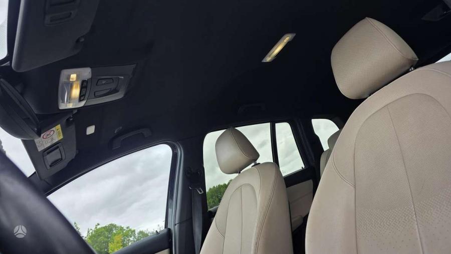 Brūns BMW 216 Gran Tourer 2015 Šauļi, ar dzinēja tilpumu 1.50 L un nobraukumu 290 tūkst. km par 6500 €, foto 20 vietnē AUTOMOTO.COM.LV