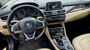 Brūns BMW 216 Gran Tourer 2015 Šauļi, ar dzinēja tilpumu 1.50 L un nobraukumu 290 tūkst. km par 6500 €, foto 24 vietnē AUTOMOTO.COM.LV