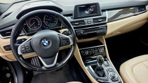 Brūns BMW 216 Gran Tourer 2015 Šauļi, ar dzinēja tilpumu 1.50 L un nobraukumu 290 tūkst. km par 6500 €, foto 25 vietnē AUTOMOTO.COM.LV