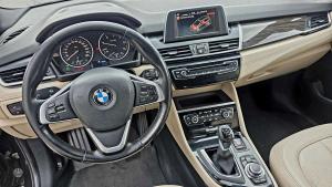 Brūns BMW 216 Gran Tourer 2015 Šauļi, ar dzinēja tilpumu 1.50 L un nobraukumu 290 tūkst. km par 6500 €, foto 26 vietnē AUTOMOTO.COM.LV