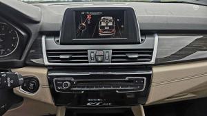 Brūns BMW 216 Gran Tourer 2015 Šauļi, ar dzinēja tilpumu 1.50 L un nobraukumu 290 tūkst. km par 6500 €, foto 31 vietnē AUTOMOTO.COM.LV