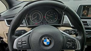 Brūns BMW 216 Gran Tourer 2015 Šauļi, ar dzinēja tilpumu 1.50 L un nobraukumu 290 tūkst. km par 6500 €, foto 49 vietnē AUTOMOTO.COM.LV