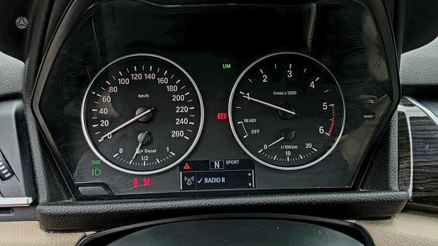 Brūns BMW 216 Gran Tourer 2015 Šauļi, ar dzinēja tilpumu 1.50 L un nobraukumu 290 tūkst. km par 6500 €, foto 51 vietnē AUTOMOTO.COM.LV