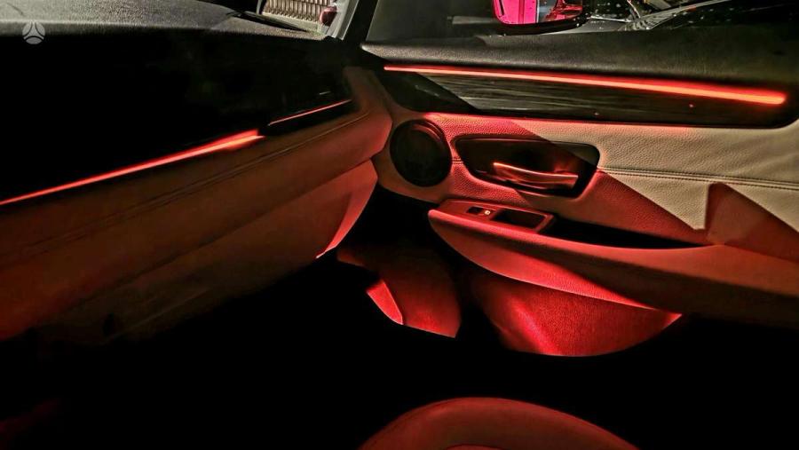 Brūns BMW 216 Gran Tourer 2015 Šauļi, ar dzinēja tilpumu 1.50 L un nobraukumu 290 tūkst. km par 6500 €, foto 52 vietnē AUTOMOTO.COM.LV