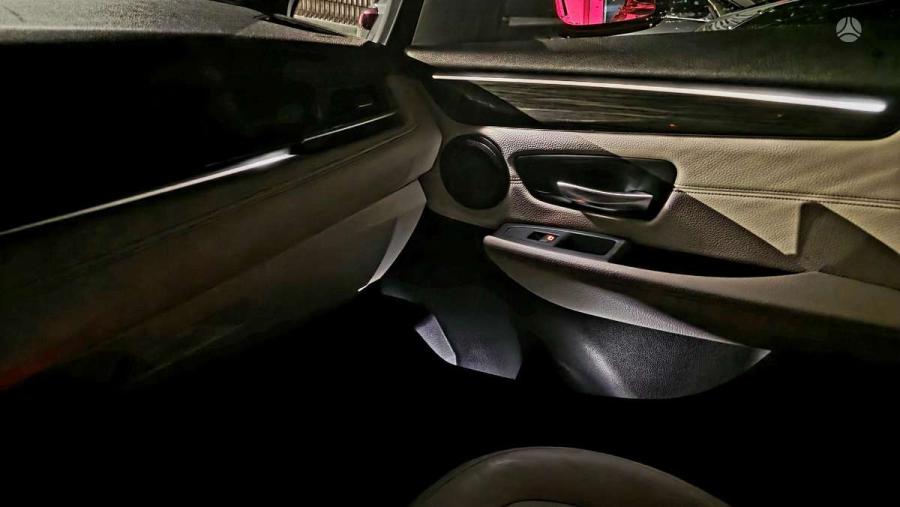 Brūns BMW 216 Gran Tourer 2015 Šauļi, ar dzinēja tilpumu 1.50 L un nobraukumu 290 tūkst. km par 6500 €, foto 53 vietnē AUTOMOTO.COM.LV