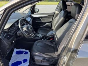 Brown BMW 216 Gran Tourer 2016 in Telschi, with an engine capacity of 1.50 L and mileage of 246 thousand km for 8300 €, photo 18 on AUTOMOTO.COM.LV