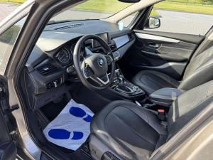 Brown BMW 216 Gran Tourer 2016 in Telschi, with an engine capacity of 1.50 L and mileage of 246 thousand km for 8300 €, photo 19 on AUTOMOTO.COM.LV