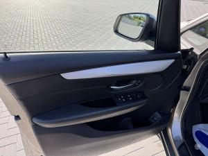 Brown BMW 216 Gran Tourer 2016 in Telschi, with an engine capacity of 1.50 L and mileage of 246 thousand km for 8300 €, photo 20 on AUTOMOTO.COM.LV