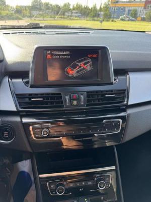 Brown BMW 216 Gran Tourer 2016 in Telschi, with an engine capacity of 1.50 L and mileage of 246 thousand km for 8300 €, photo 30 on AUTOMOTO.COM.LV