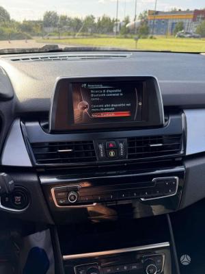 Brown BMW 216 Gran Tourer 2016 in Telschi, with an engine capacity of 1.50 L and mileage of 246 thousand km for 8300 €, photo 33 on AUTOMOTO.COM.LV