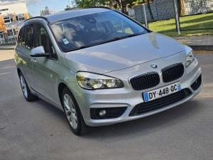 Pelēks BMW 216 Gran Tourer 2015 Tauragė, ar dzinēja tilpumu 1.50 L un nobraukumu 270 tūkst. km par 6900 €, foto 4 vietnē AUTOMOTO.COM.LV