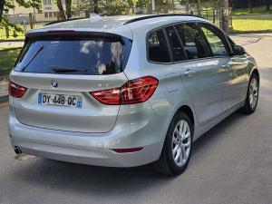Pelēks BMW 216 Gran Tourer 2015 Tauragė, ar dzinēja tilpumu 1.50 L un nobraukumu 270 tūkst. km par 6900 €, foto 7 vietnē AUTOMOTO.COM.LV