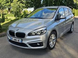 Pelēks BMW 216 Gran Tourer 2015 Tauragė, ar dzinēja tilpumu 1.50 L un nobraukumu 270 tūkst. km par 6900 €, foto 8 vietnē AUTOMOTO.COM.LV