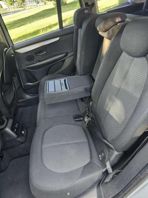 Pelēks BMW 216 Gran Tourer 2015 Tauragė, ar dzinēja tilpumu 1.50 L un nobraukumu 270 tūkst. km par 6900 €, foto 14 vietnē AUTOMOTO.COM.LV