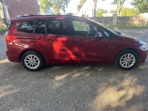 Красный БМВ 216 Gran Tourer 2016 в Вилкавишкис, объемом двигателя 2.00 л и пробегом 312 тыс. км за 7300 €, фото 8 на AUTOMOTO.COM.LV