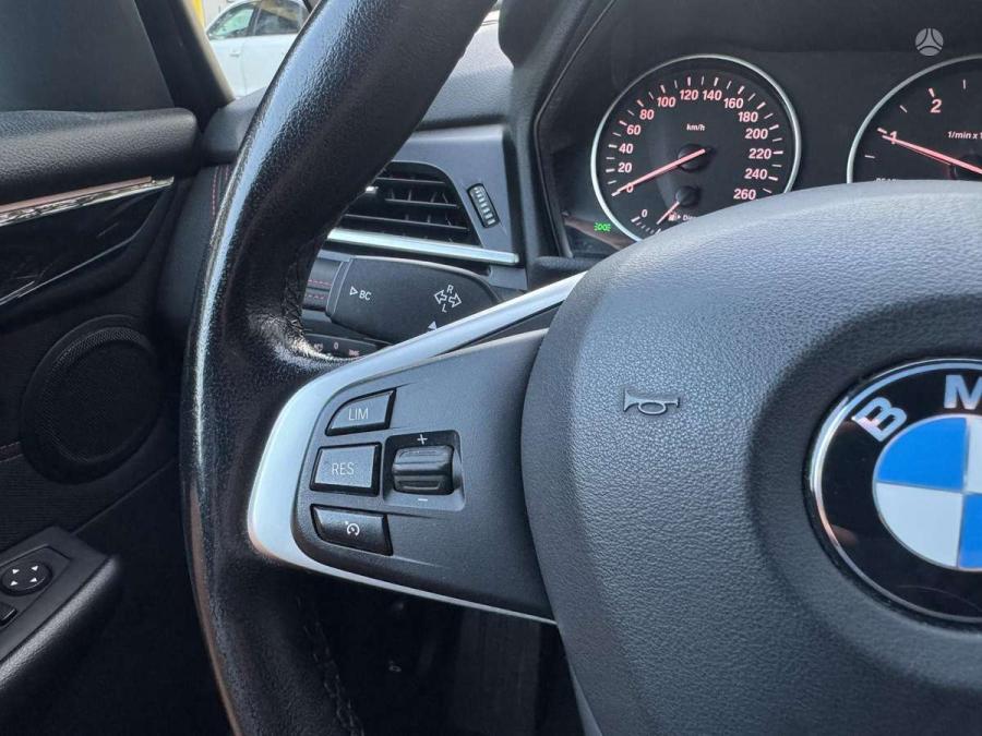 White BMW 216 Gran Tourer 2016 in Jonava, with an engine capacity of 1.50 L and mileage of 233 thousand km for 6900 €, photo 19 on AUTOMOTO.COM.LV