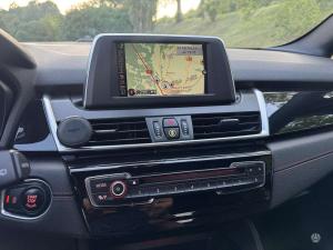 White BMW 216 Gran Tourer 2016 in Jonava, with an engine capacity of 1.50 L and mileage of 233 thousand km for 6900 €, photo 22 on AUTOMOTO.COM.LV