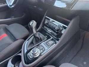 White BMW 216 Gran Tourer 2016 in Jonava, with an engine capacity of 1.50 L and mileage of 233 thousand km for 6900 €, photo 24 on AUTOMOTO.COM.LV