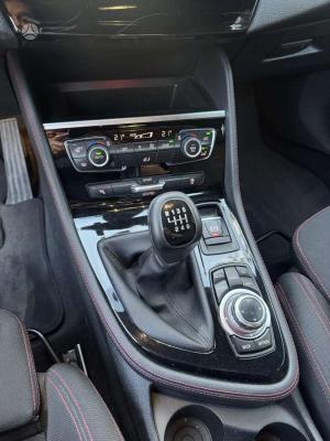 White BMW 216 Gran Tourer 2016 in Jonava, with an engine capacity of 1.50 L and mileage of 233 thousand km for 6900 €, photo 26 on AUTOMOTO.COM.LV