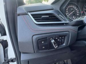White BMW 216 Gran Tourer 2016 in Jonava, with an engine capacity of 1.50 L and mileage of 233 thousand km for 6900 €, photo 27 on AUTOMOTO.COM.LV
