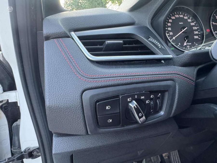 White BMW 216 Gran Tourer 2016 in Jonava, with an engine capacity of 1.50 L and mileage of 233 thousand km for 6900 €, photo 27 on AUTOMOTO.COM.LV