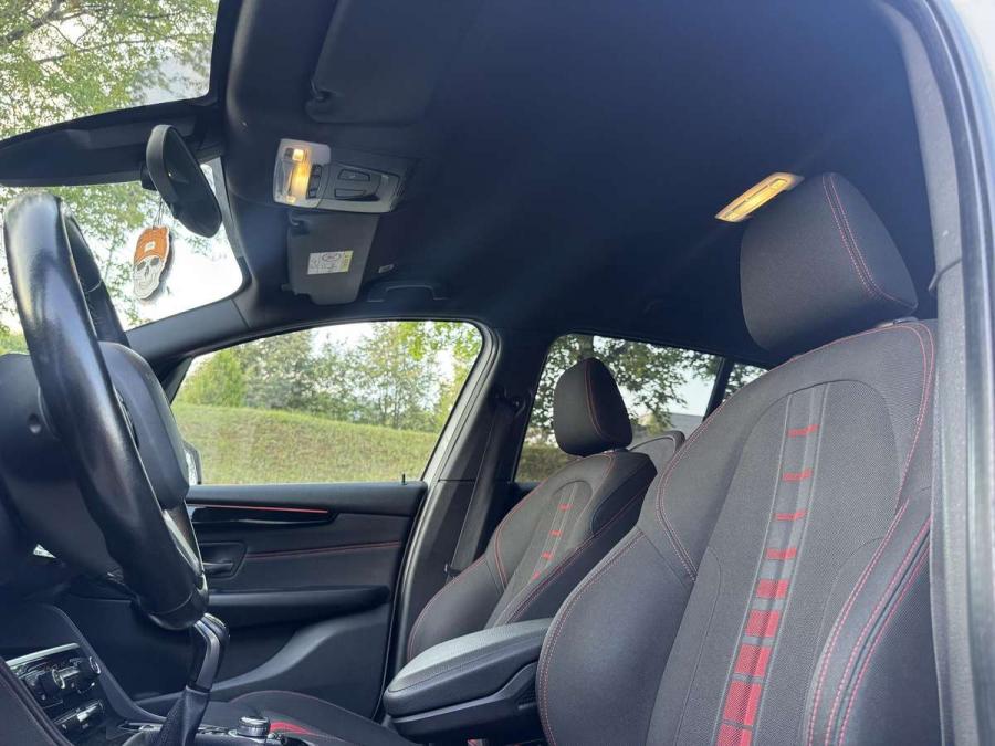 White BMW 216 Gran Tourer 2016 in Jonava, with an engine capacity of 1.50 L and mileage of 233 thousand km for 6900 €, photo 37 on AUTOMOTO.COM.LV