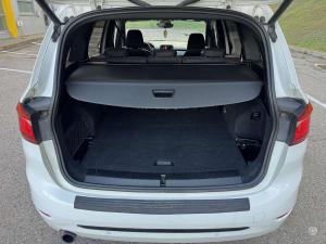 White BMW 216 Gran Tourer 2016 in Jonava, with an engine capacity of 1.50 L and mileage of 233 thousand km for 6900 €, photo 38 on AUTOMOTO.COM.LV