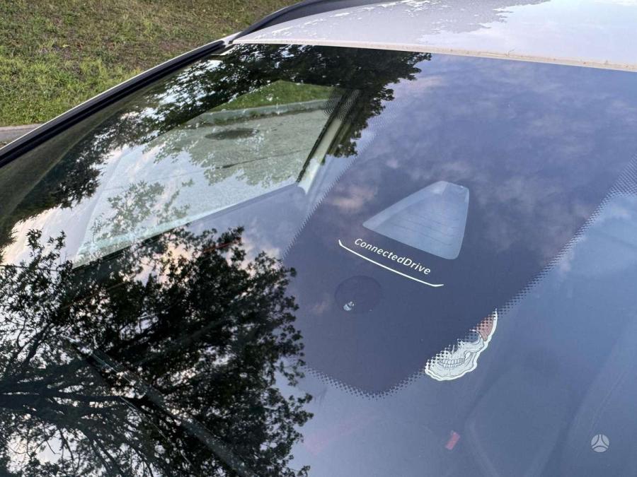 White BMW 216 Gran Tourer 2016 in Jonava, with an engine capacity of 1.50 L and mileage of 233 thousand km for 6900 €, photo 41 on AUTOMOTO.COM.LV