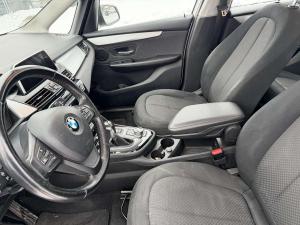 White BMW 216 Gran Tourer 2018 in Kaunas, with an engine capacity of 1.50 L and mileage of 192 thousand km for 7900 €, photo 8 on AUTOMOTO.COM.LV