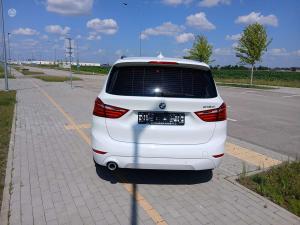 White BMW 216 Gran Tourer 2021 in Marijampole, with an engine capacity of 1.50 L and mileage of 131 thousand km for 12450 €, photo 20 on AUTOMOTO.COM.LV