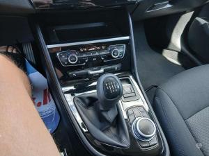 White BMW 216 Gran Tourer 2021 in Marijampole, with an engine capacity of 1.50 L and mileage of 131 thousand km for 12450 €, photo 27 on AUTOMOTO.COM.LV