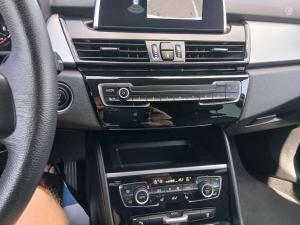 White BMW 216 Gran Tourer 2021 in Marijampole, with an engine capacity of 1.50 L and mileage of 131 thousand km for 12450 €, photo 30 on AUTOMOTO.COM.LV