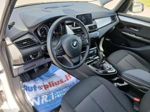 White BMW 216 Gran Tourer 2021 in Marijampole, with an engine capacity of 1.50 L and mileage of 131 thousand km for 12450 €, photo 32 on AUTOMOTO.COM.LV