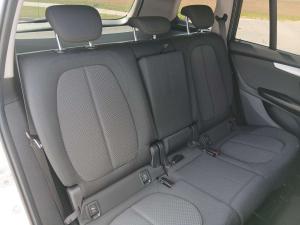 White BMW 216 Gran Tourer 2021 in Marijampole, with an engine capacity of 1.50 L and mileage of 131 thousand km for 12450 €, photo 37 on AUTOMOTO.COM.LV