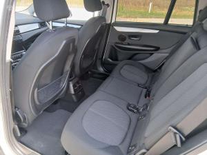 White BMW 216 Gran Tourer 2021 in Marijampole, with an engine capacity of 1.50 L and mileage of 131 thousand km for 12450 €, photo 38 on AUTOMOTO.COM.LV