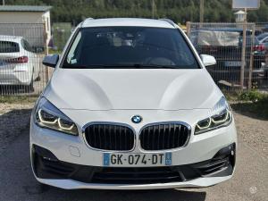 Белый БМВ 216 Gran Tourer 2022 в Вильнюс, объемом двигателя 1.50 л и пробегом 183 тыс. км за 13309 €, фото 3 на AUTOMOTO.COM.LV