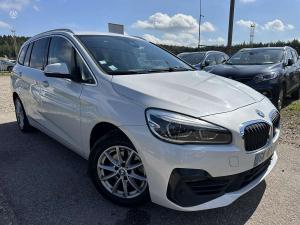Белый БМВ 216 Gran Tourer 2022 в Вильнюс, объемом двигателя 1.50 л и пробегом 183 тыс. км за 13309 €, фото 4 на AUTOMOTO.COM.LV