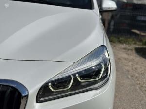 Белый БМВ 216 Gran Tourer 2022 в Вильнюс, объемом двигателя 1.50 л и пробегом 183 тыс. км за 13309 €, фото 6 на AUTOMOTO.COM.LV