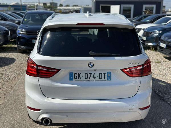 Белый БМВ 216 Gran Tourer 2022 в Вильнюс, объемом двигателя 1.50 л и пробегом 183 тыс. км за 13309 €, фото 7 на AUTOMOTO.COM.LV