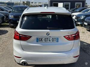 Белый БМВ 216 Gran Tourer 2022 в Вильнюс, объемом двигателя 1.50 л и пробегом 183 тыс. км за 13309 €, фото 7 на AUTOMOTO.COM.LV